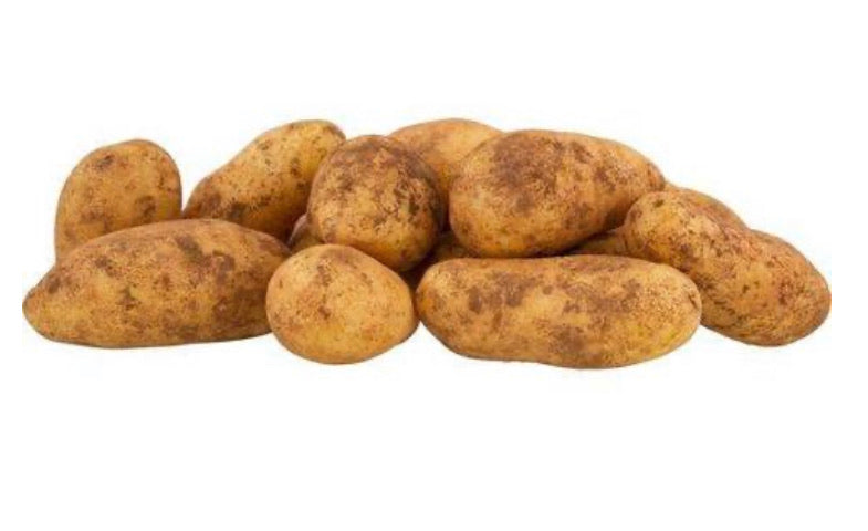Potatoes brushed 2kg bag – The Butchery on Brunker
