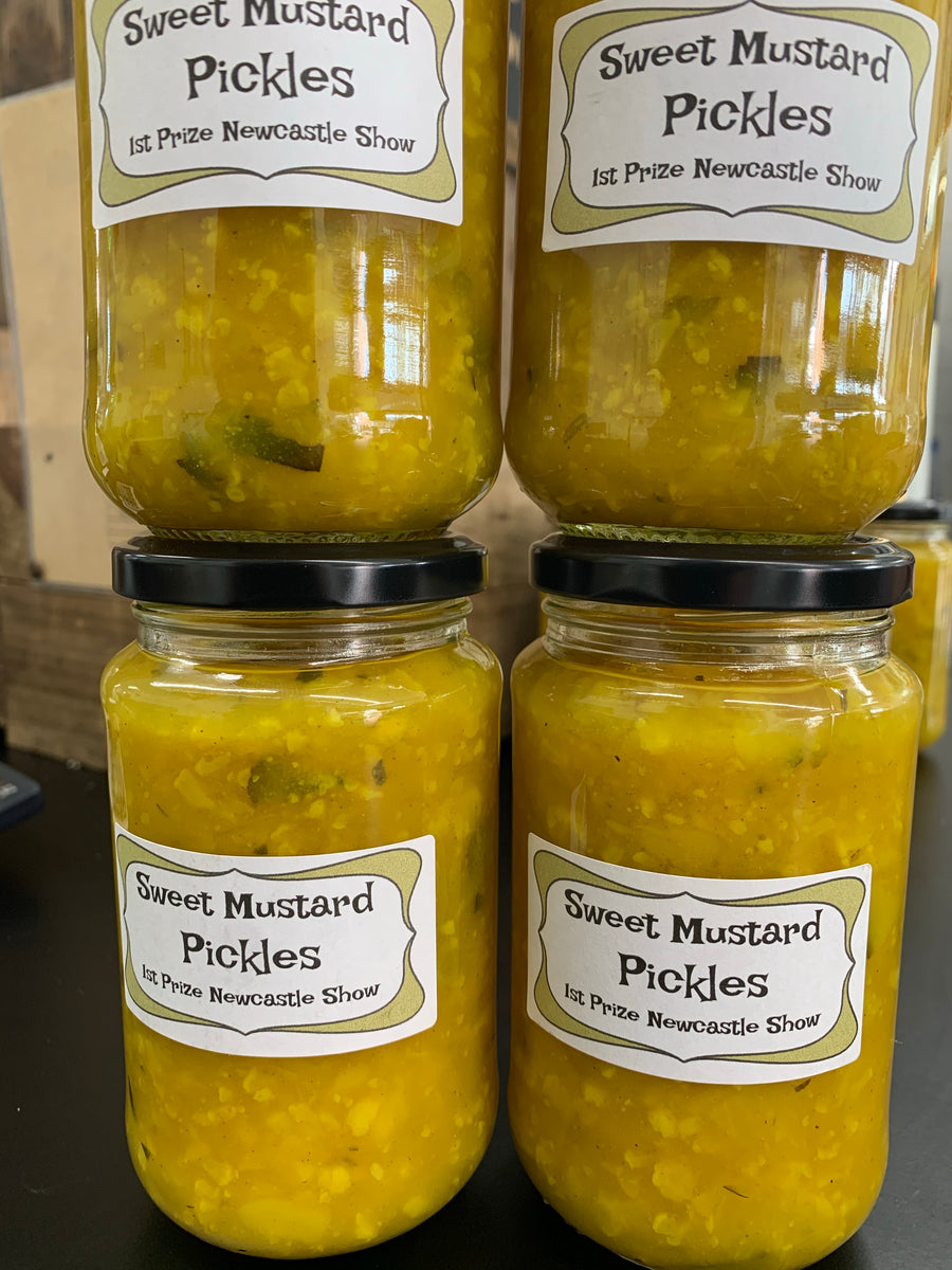 Pickles – The Butchery on Brunker
